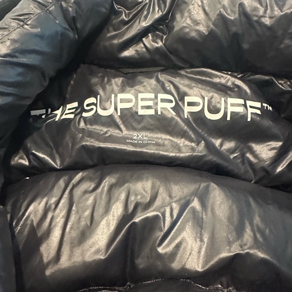 Aritzia | Jackets & Coats | Aritzia Super Puff Jacket In Black | Poshmark